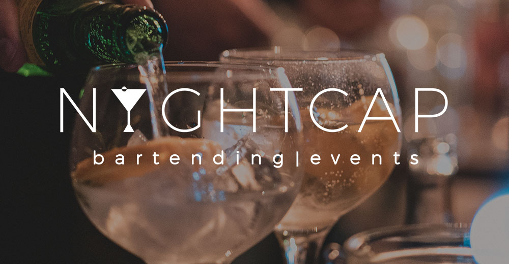 Gin Bar | NightCap Bartending and Events, Belfast
