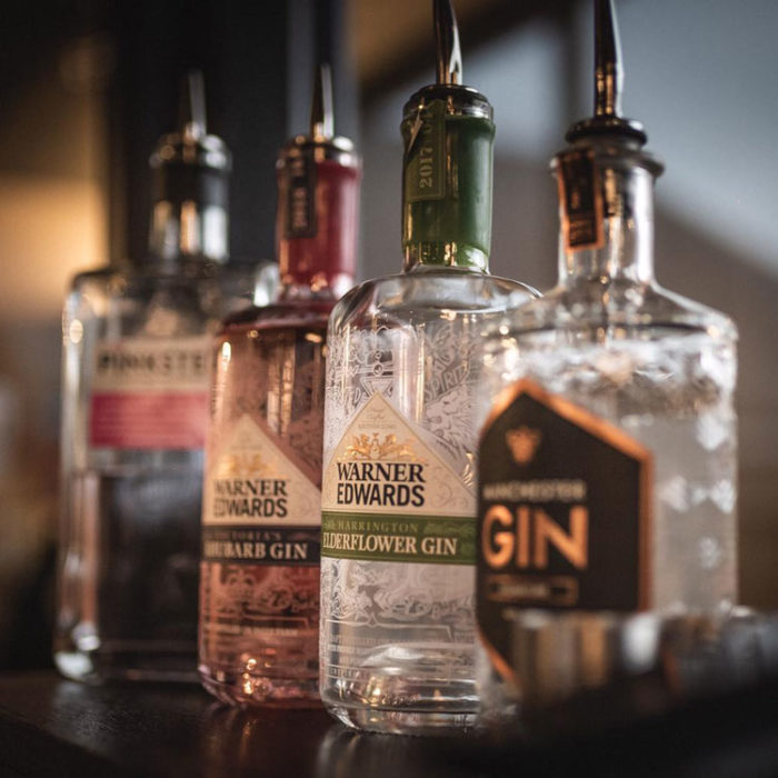 Gin Bar - NightCap Bartending and Events, Belfast