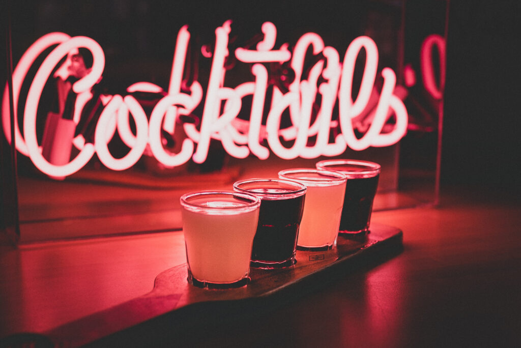 Bartending Tips and Tricks | NightCap - NightCap Bartending and Events ...